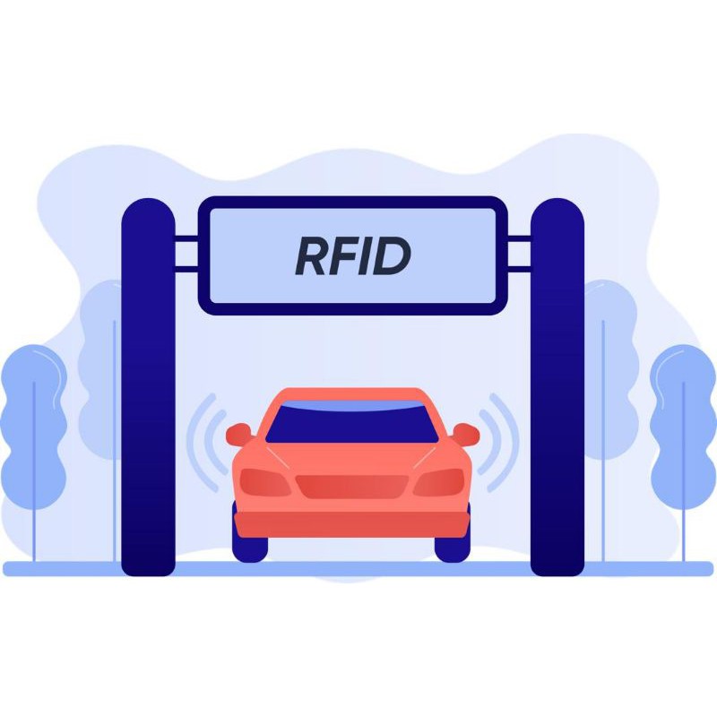 RFID TOUCH N GO SELF-FITMENT (DIY RFID TAG) | Shopee Malaysia