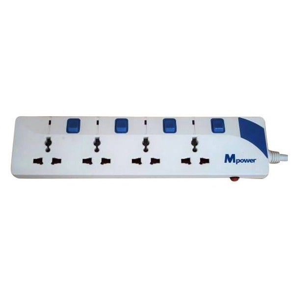 Mpower MP-245S power outlet with separate switch | Shopee Malaysia