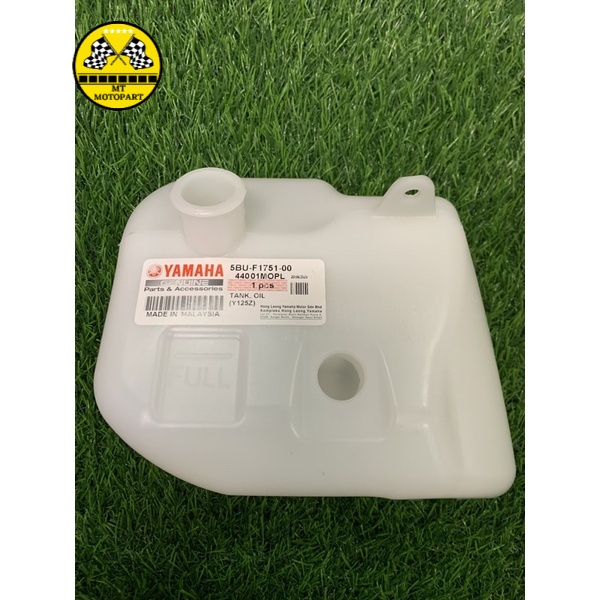 🔥ORIGINAL HLY🔥2T TANK YAMAHA 125Z,125ZR | Shopee Malaysia