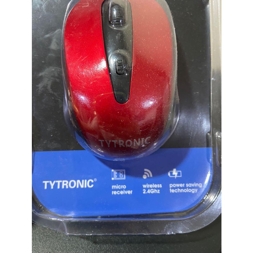 Tytronic Wireless Mouse 2.4G Ready Stock 100% orignal product | Shopee ...