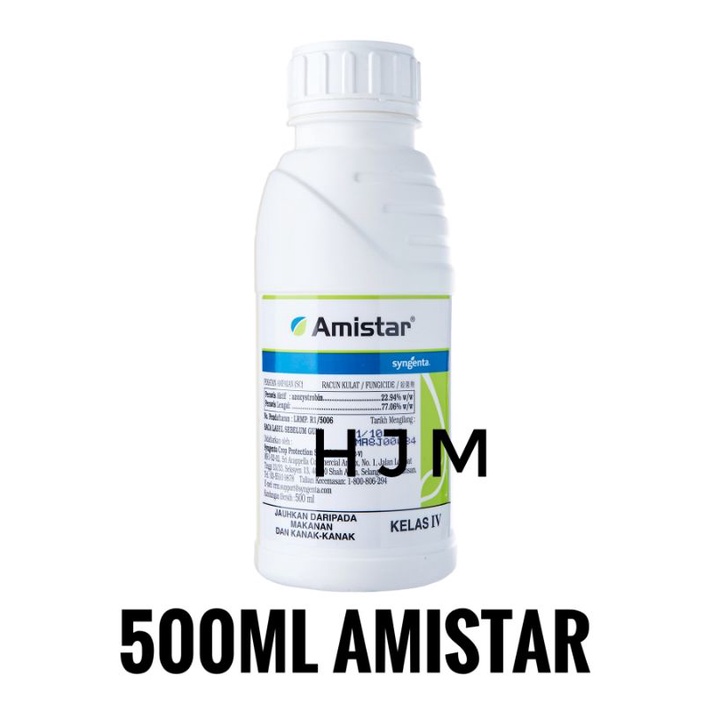 Sygenta Amistar (500ml) Racun Kulat / Racun Hawar Seludang / Racun ...