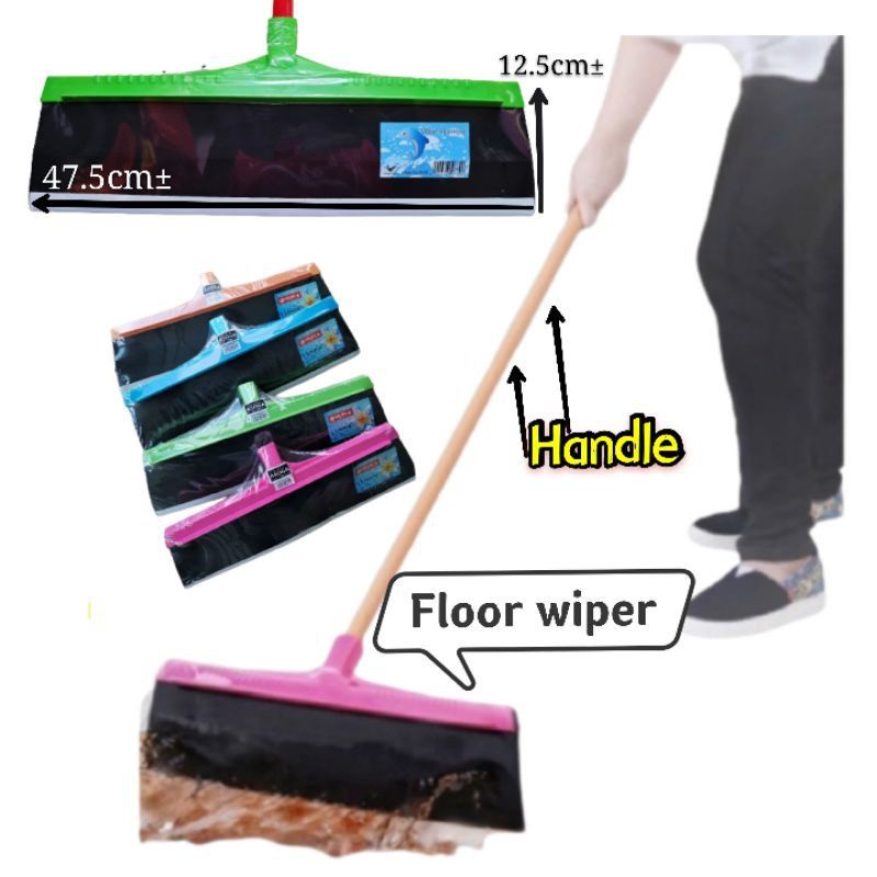 LION STAR PENARIK AIR BM10/SWEEPER/Floor Wiper /WATER SQUEEGEE /PENARIK ...