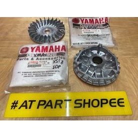 YAMAHA XMAX CVT PART : PRIMARY SLIDING SHEAVE COMP : B74-E7620-00 , SHEAVE PRIMARY FIXED : B74 ...