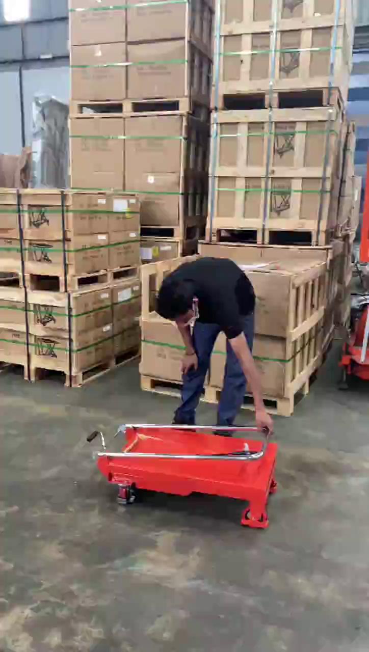 SUPERFORM 150 kg Hydraulic Table Truck Multi-function Steel Lift Table ...