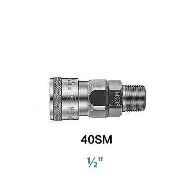 NITTO Hi Cupla Quick Couplings Pneumatic Air Coupler Paip Kepala Angin ...