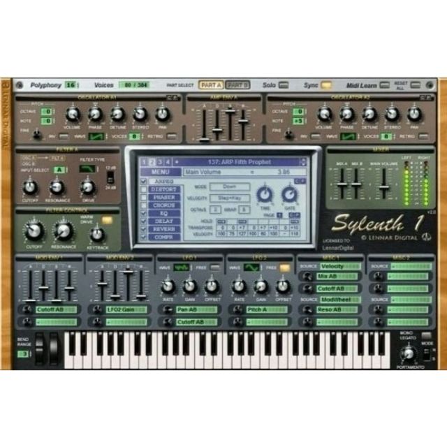 Sylenth 1 v2+EDM SOUNDBANK+SKIN(FULL VERSION) | Shopee Malaysia