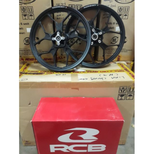 RCB SPORTRIM SP550 Y15ZR 160/160X17 | Shopee Malaysia