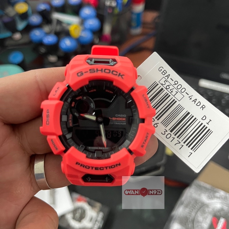 (Stock Clearance!) G-Shock Original GBA-900-4ADR (Asia Set) New In Box ...