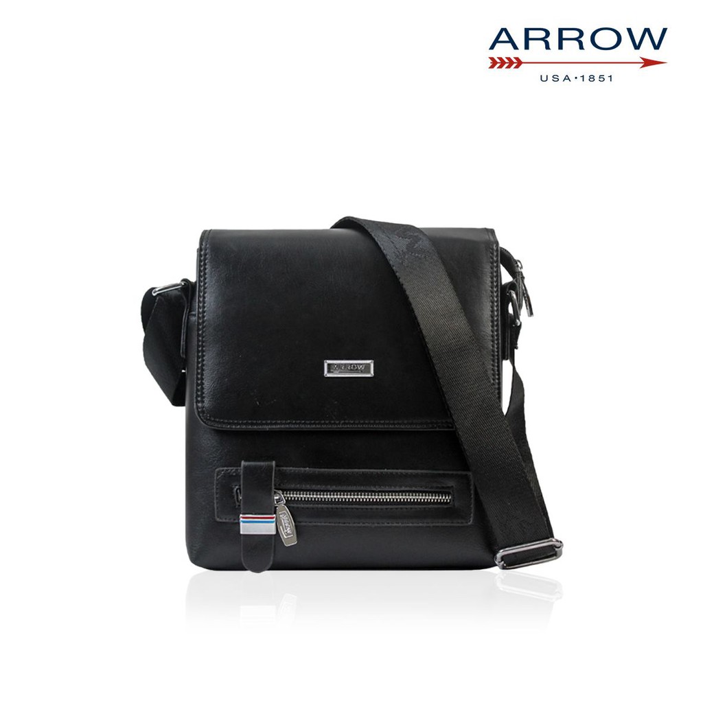 BLACK ARR0W SLING BAG!! BEG HITAM MENAWAN UNTUK KE TEMPAT KERJA ...