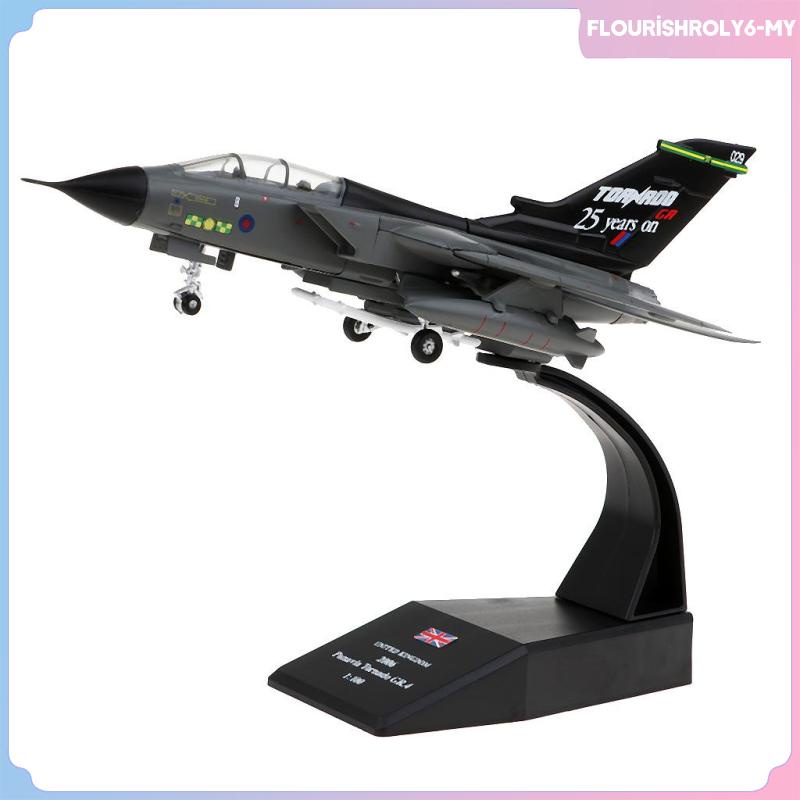 1:100 Aviation Model Airplane Aircraft Fighter Diecast Plane | Shopee ...