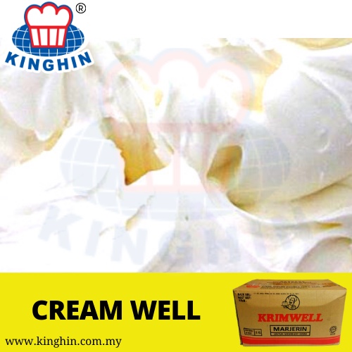 Krimwell Margerine I Creamwell Marjerine 500gm I 1kg | Shopee Malaysia