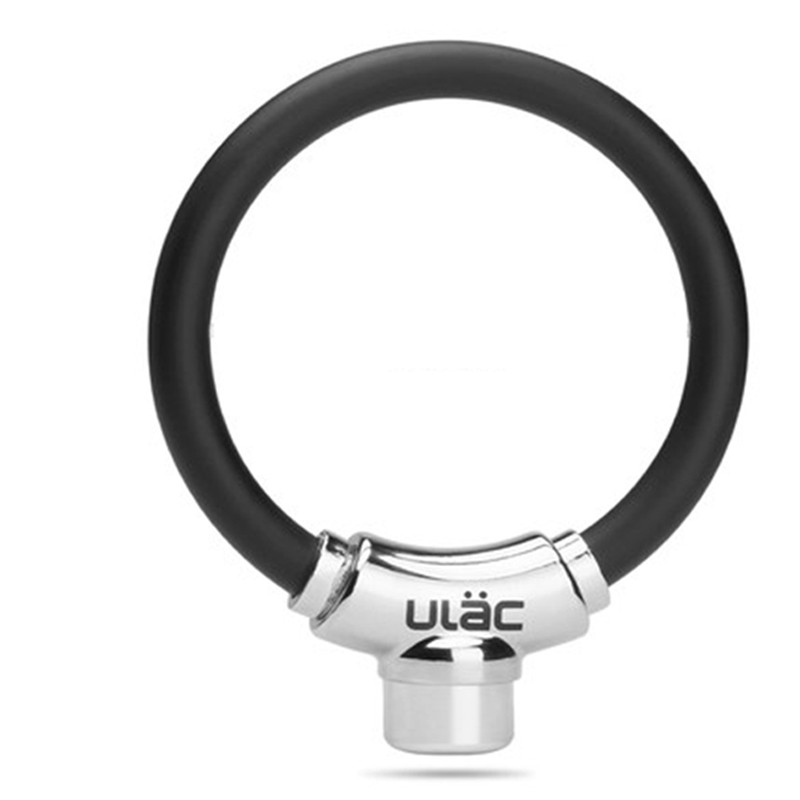 ULAC Security KeyHorseshoe Cable Lock Coaster Zinc Alloy Anti-Theft ...