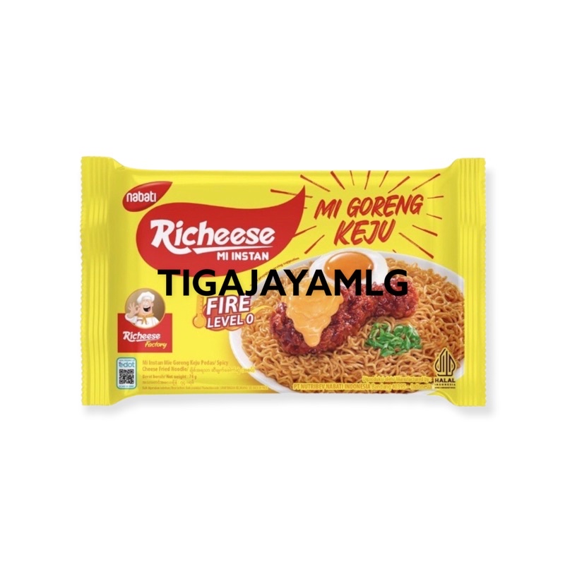 Indomie Goreng Richeese/ INDOMIE CHEESE VIRAL | Shopee Malaysia
