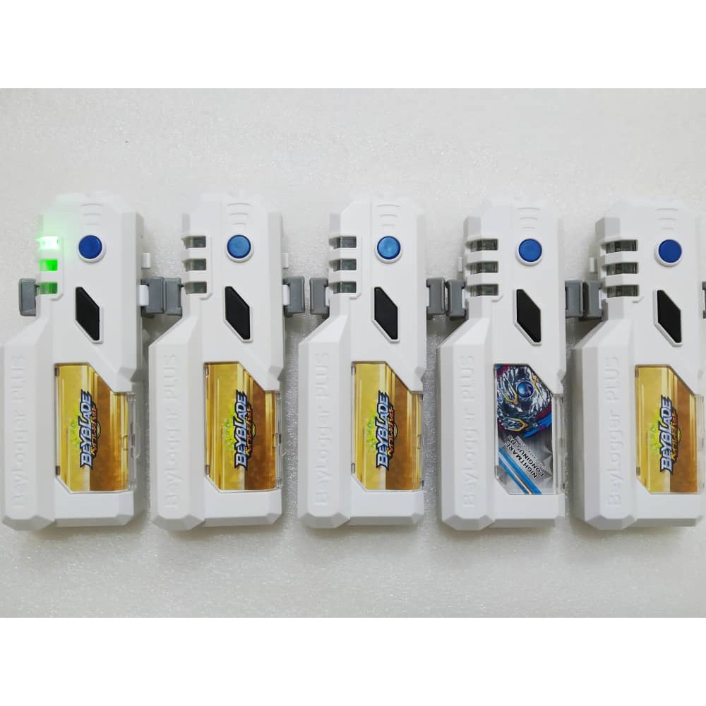 Preloved Beyblade Burst Beylogger Plus Original Takara Tomy from Japan ...