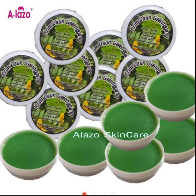 Ubat gatal Pati Gelenggang untuk Panau Kurap Ekzima Kudis Ruam Bintat ...