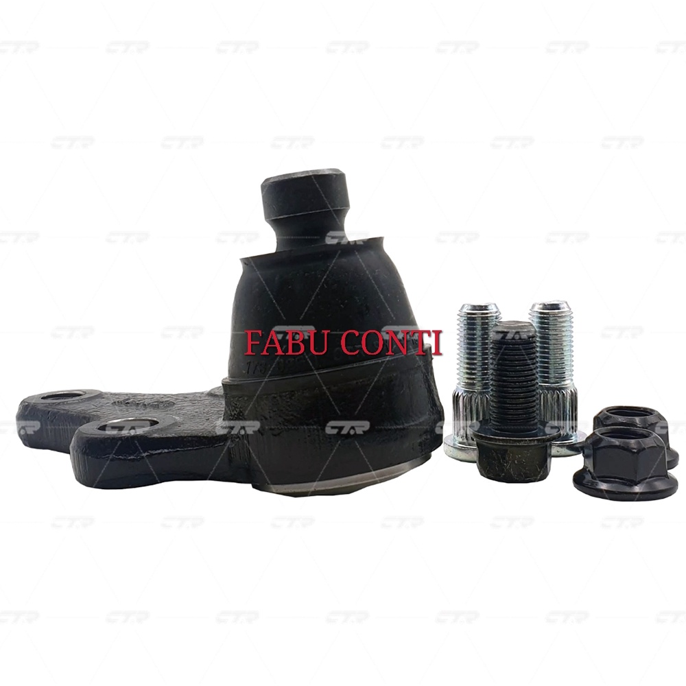 HYUNDAI TRAJET 01' LOWER BALL JOINT CTR CBKH-31(1SET FOR 2PCS) | Shopee Malaysia
