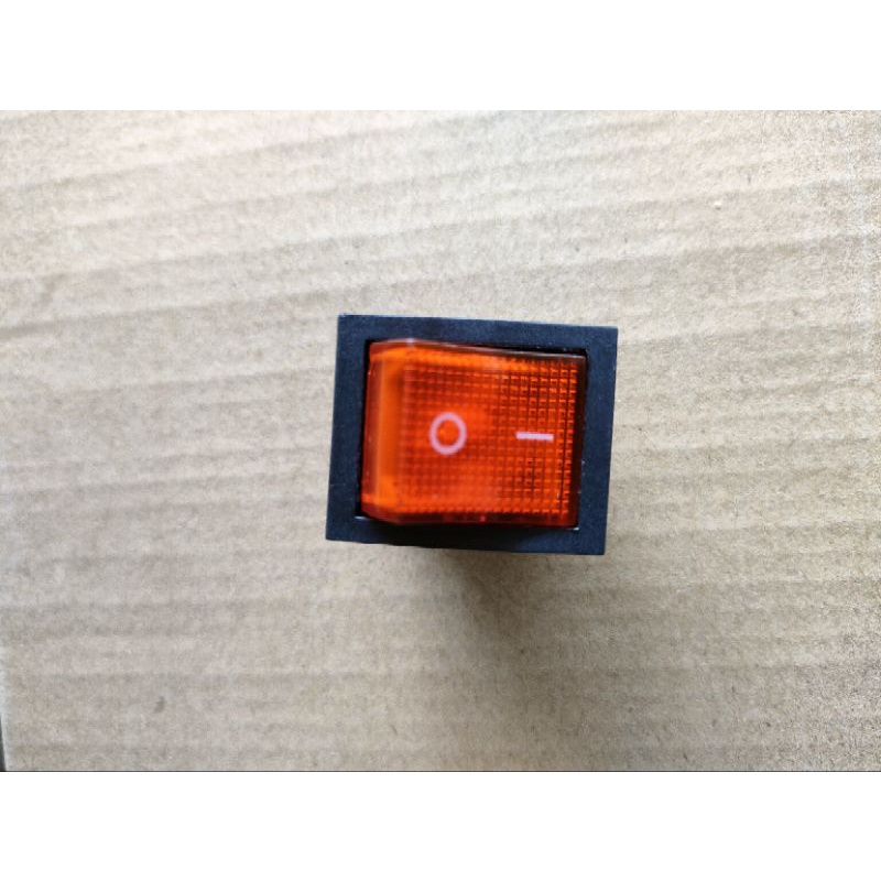 MERAH Red Light 4 Leg Switch / 4 pin Switch | Shopee Malaysia