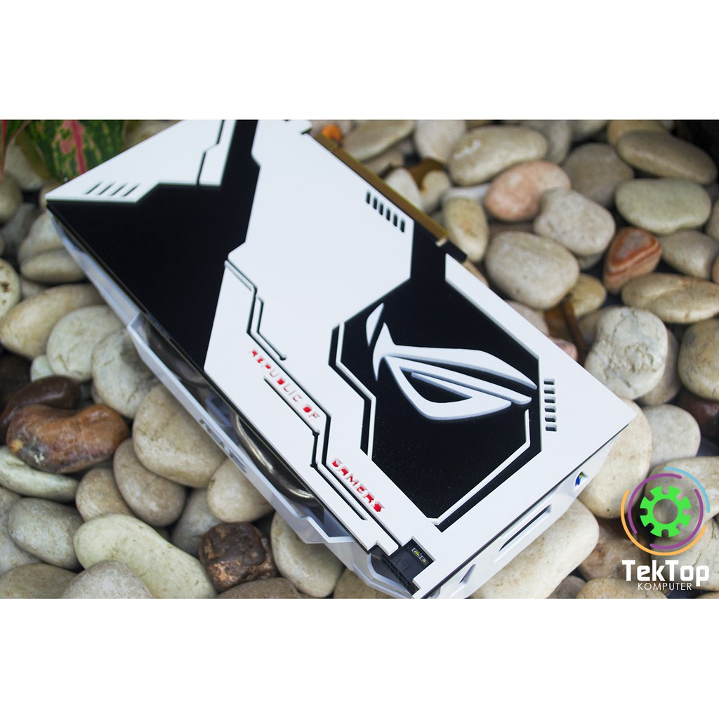 Acrylic Backplate VGA Custom Modding | Shopee Malaysia