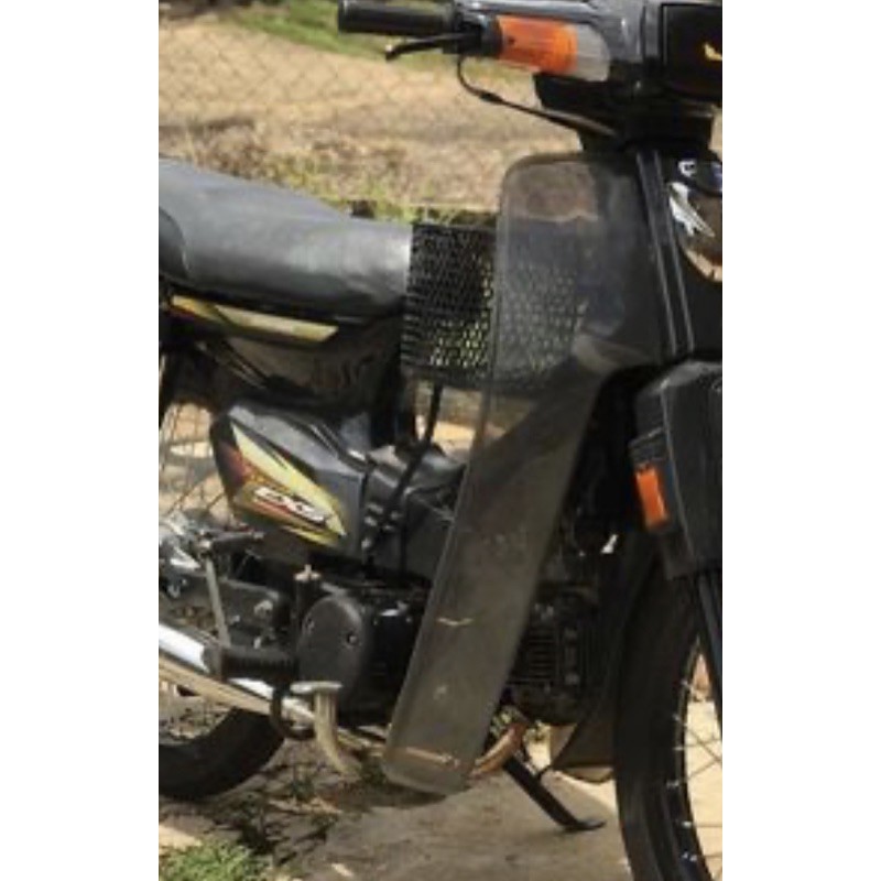 Honda EX5 Leg Shield Kepak Jernih EX5 Dream Honda C70 GBO GBOJ | Shopee ...
