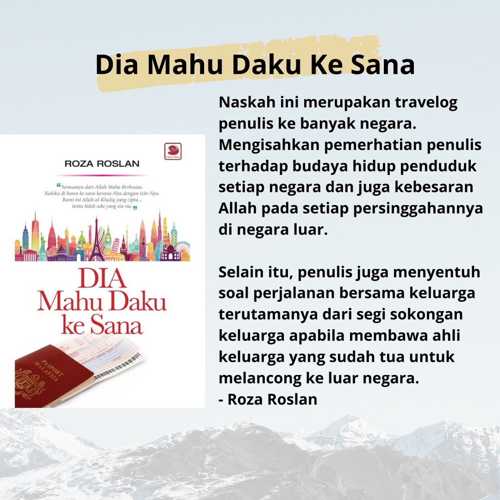 BUKU PROF MUHD KAMIL IBRAHIM Ceritalah Dia Ada di Sisi | Take 5 Prof ...
