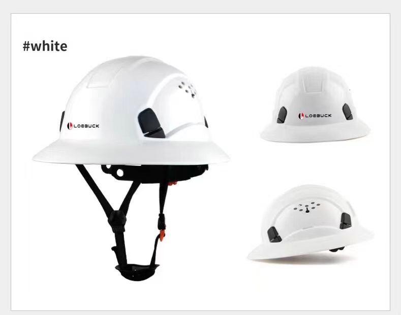 LOEBUCK Safety helmet ready stock Topi keselamatan topi keledar ...