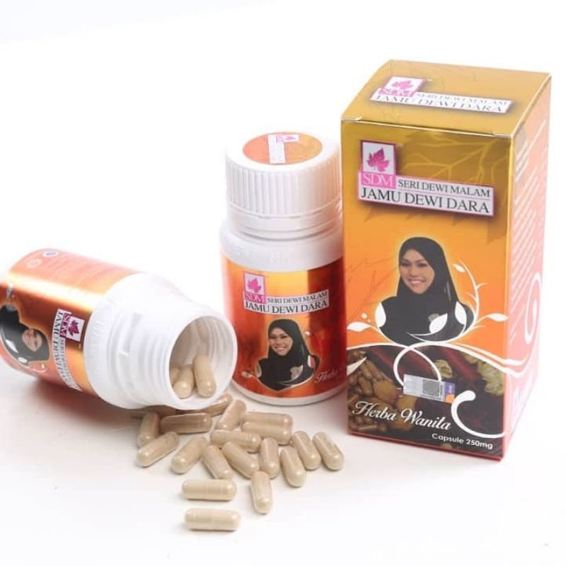 💥 Jamu Herba Wanita by SDM 💕 | Shopee Malaysia