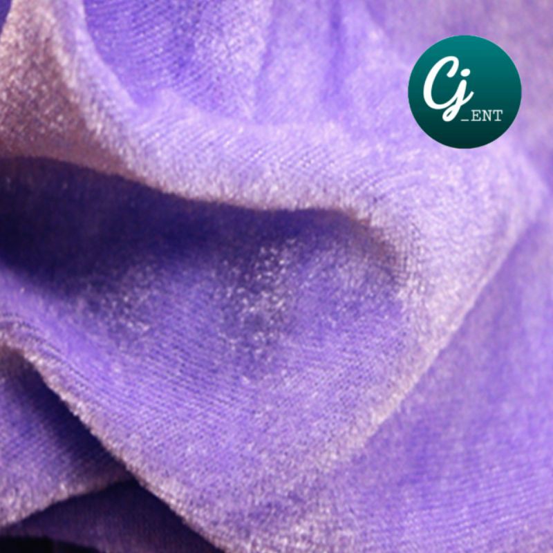 💥READY STOCK💥 Kain Baldu Satin Velvet 68"/ 175cm (elastic) OPEN METER ...