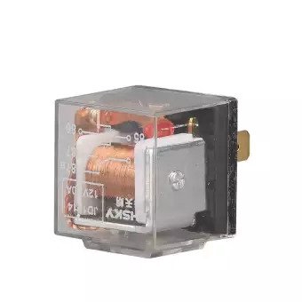 RELAY 5 PIN 80A WITH LED HIGH QUALITY WATER RESISTANT | Shopee Malaysia