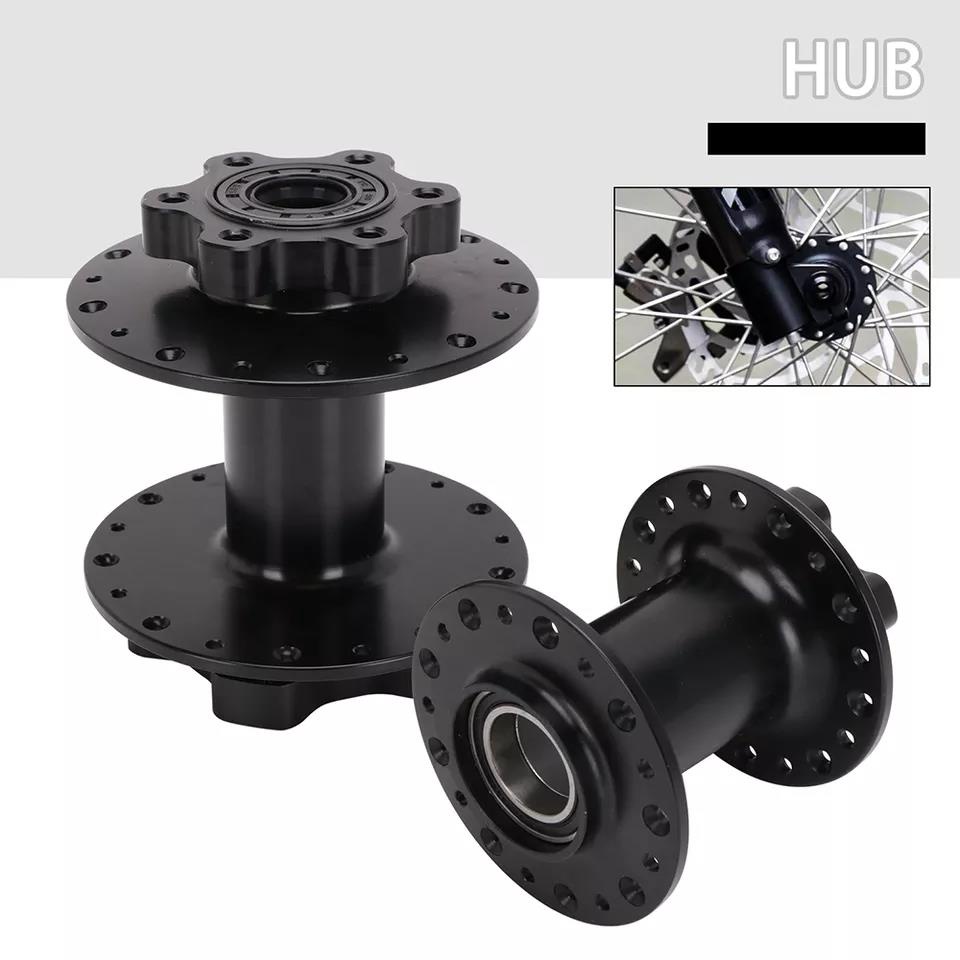 Motorcycle Accessories CNC Front Rear Wheels Hubs For Sur-Ron S/X ...