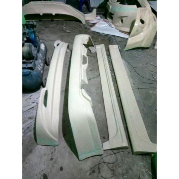 Apv Arena Front Rear Bodykit | Shopee Malaysia