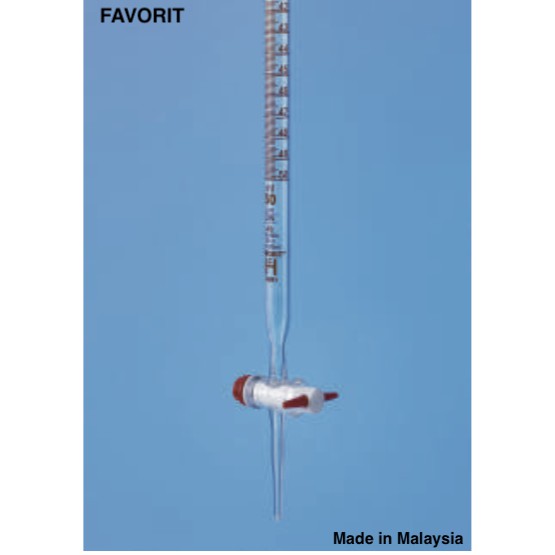 Burette Class AS ( Glass ) FAVORIT [ HIGHEST GRADE ] | Shopee Malaysia