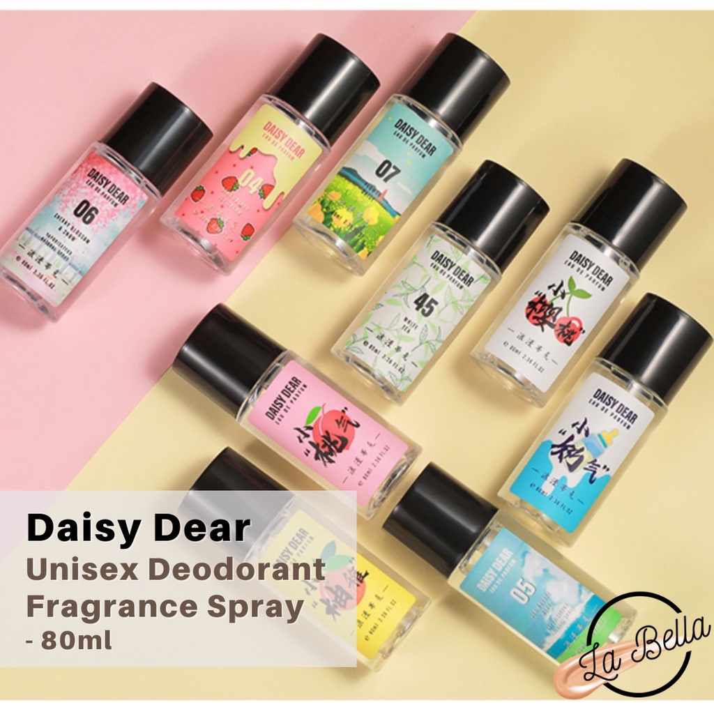 Daisy Dear Unisex Romantic Natural Spray Fragrance Deodorant EDP ...