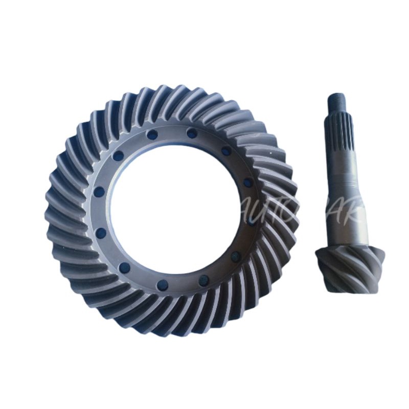 DIAHATSU DELTA DV57,DV58,DV99,DV116 7x41 DIFF CROWN WHEEL AND PINION ...