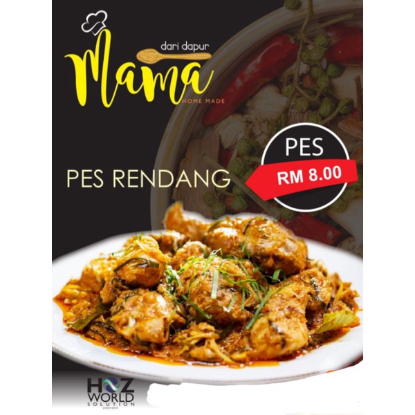 💥Pes Masakkan Dari Dapur Mama - Instant Paste Halal 🇲🇾Muslim Produk ...