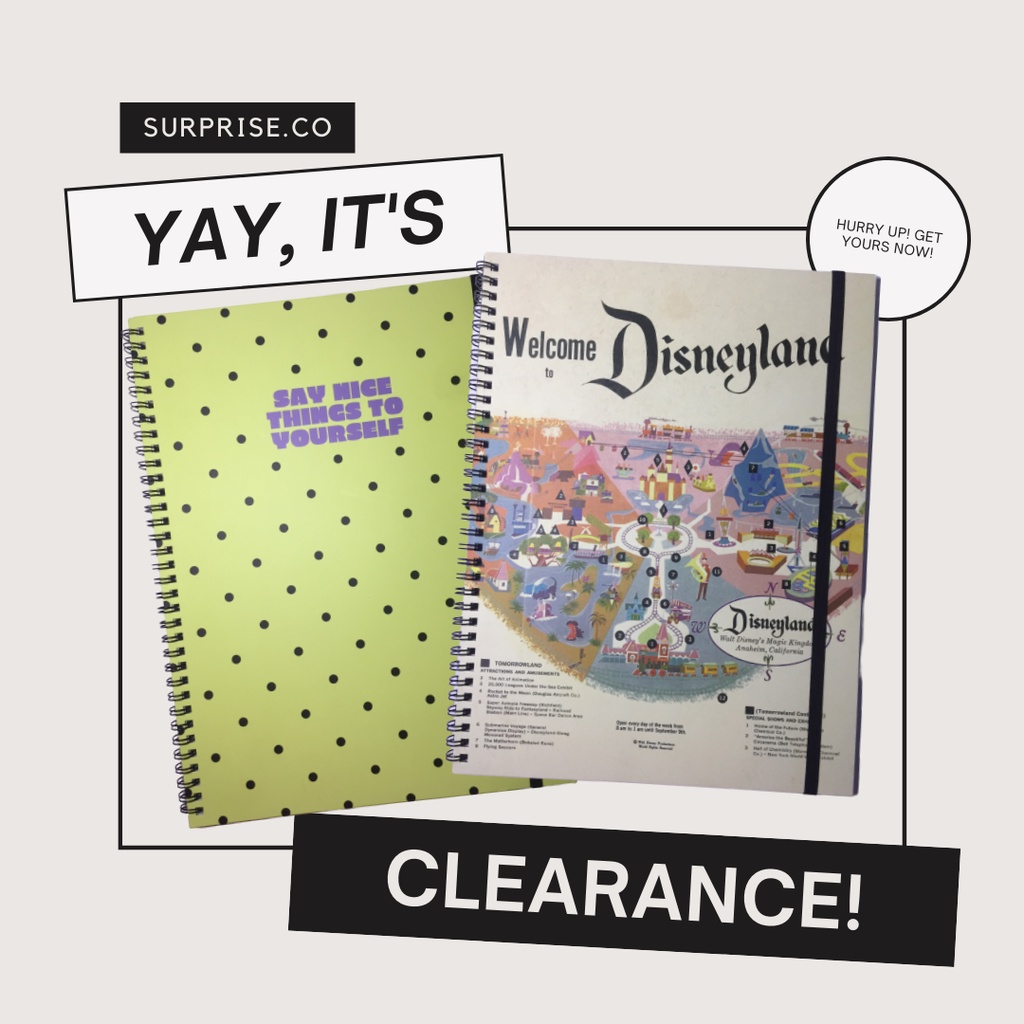 Typo A4 Spiral Notebook | Shopee Malaysia