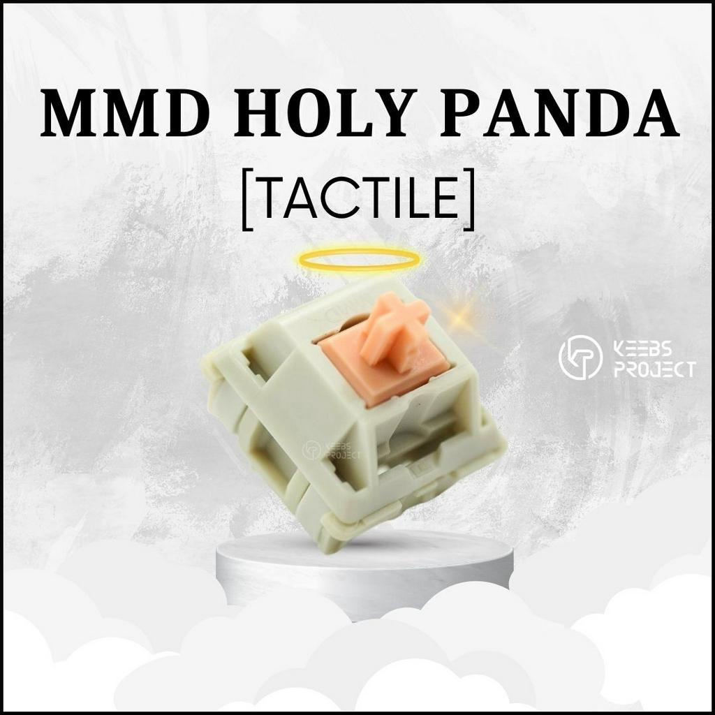 [NEW] MMD Holy Panda Tactile V2 Switch 3 pin Ready Stock Malaysia for ...