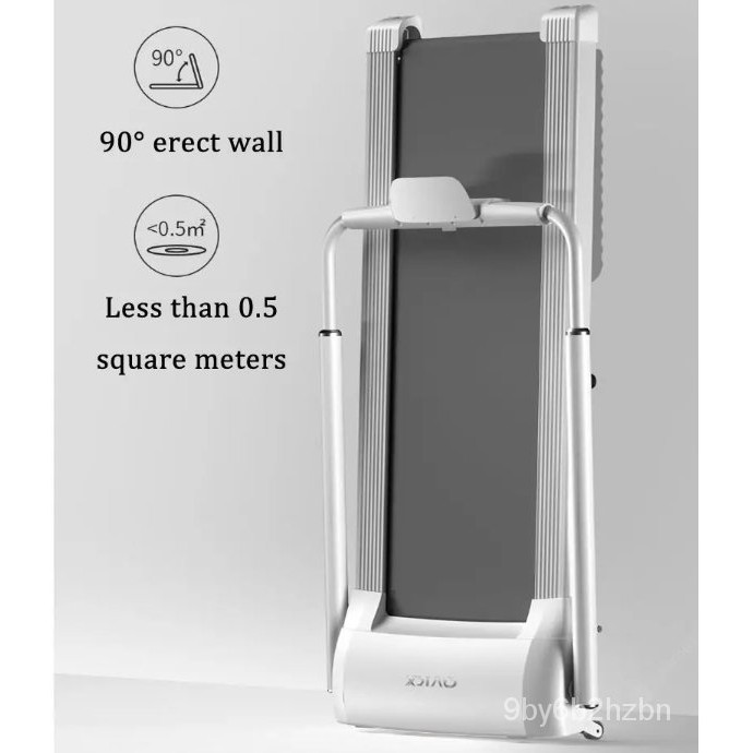 XiaoQiao SmartRun Treadmill [Foldable, Silkworm Patented Anti-Shock ...