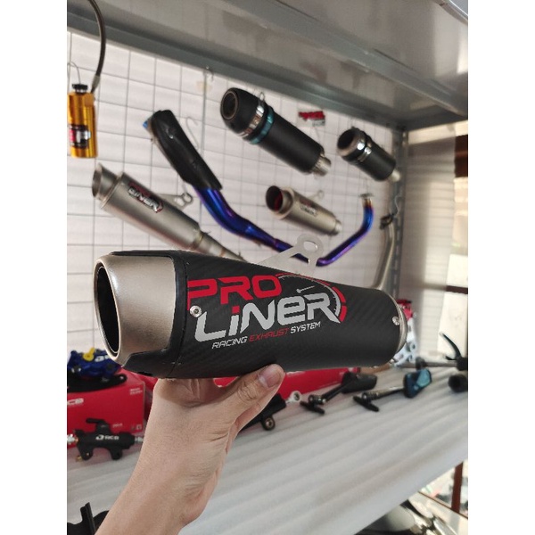 Proliner TR2 Short Carbon R15 New V3 V4 R15M TK Original CBR K46 K45R ...