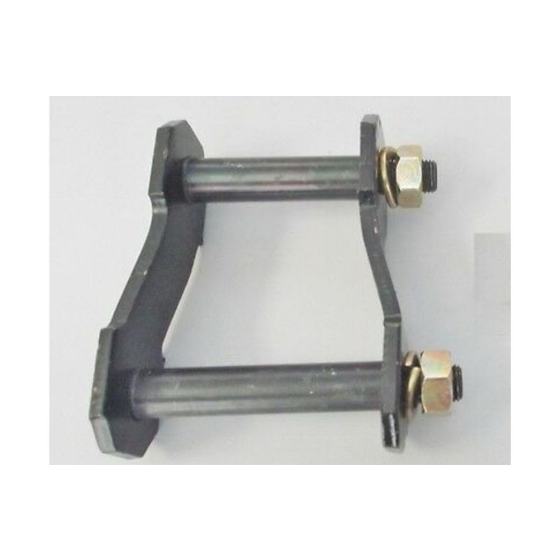 FORD RANGER WL REAR SHACKLE KIT | Shopee Malaysia