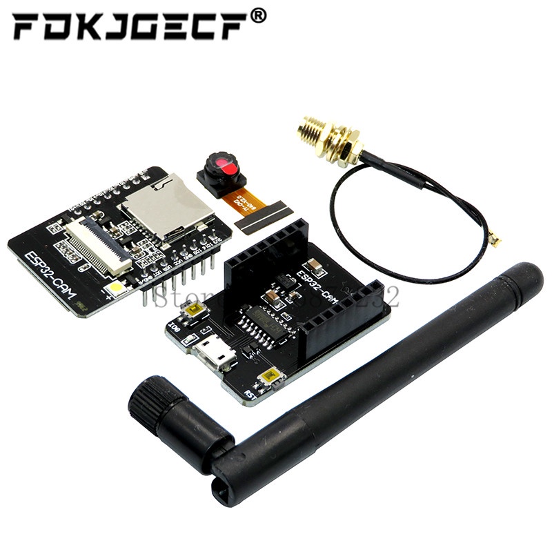 ESP32-CAM-MB ESP-32S WiFi Module Serial to WiFi Development Board 5V ... ESP32-CAM-MB ESP-32S WiFi Module Serial to WiFi Development Board 5V ...