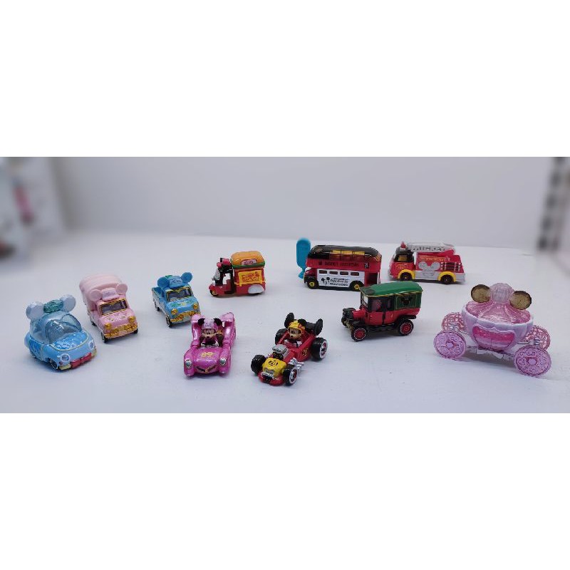 TAKARA TOMY DISNEY MOTOR MICKEY MOUSE | Shopee Malaysia