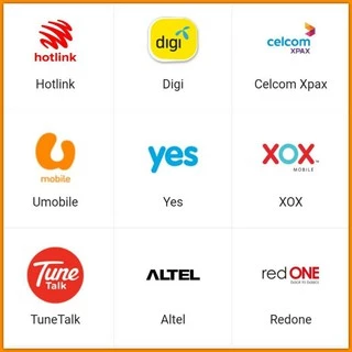 prepaid topup - Prices and Promotions - Apr 2025 | Shopee Malaysia
