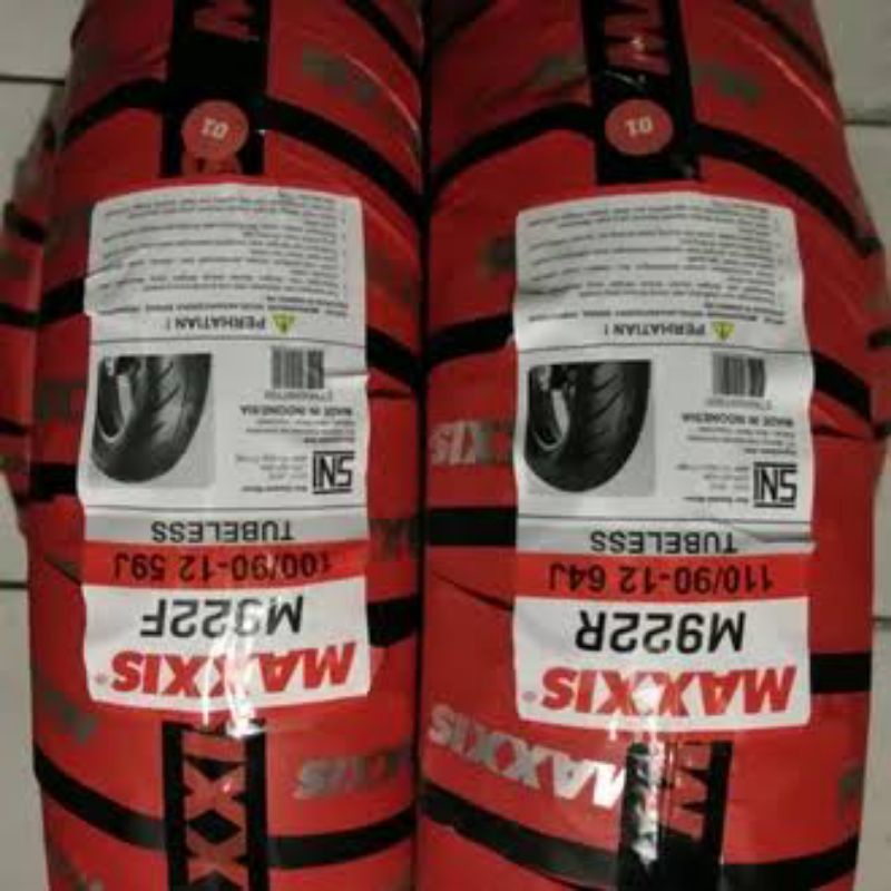 Tubles Tire ring 12 Maxxis And FDR tubles Tire Dual compound Migi ...