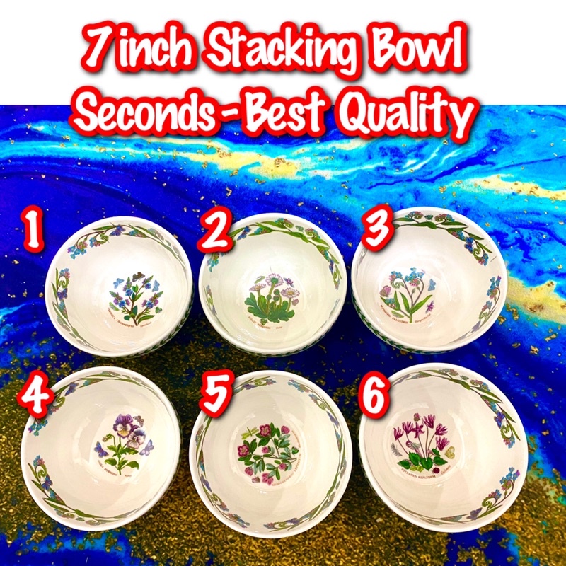 🔥CLEARANCE RENOVATION🔥 7 inch Stacking Bowl~ Best Quality | Shopee Malaysia