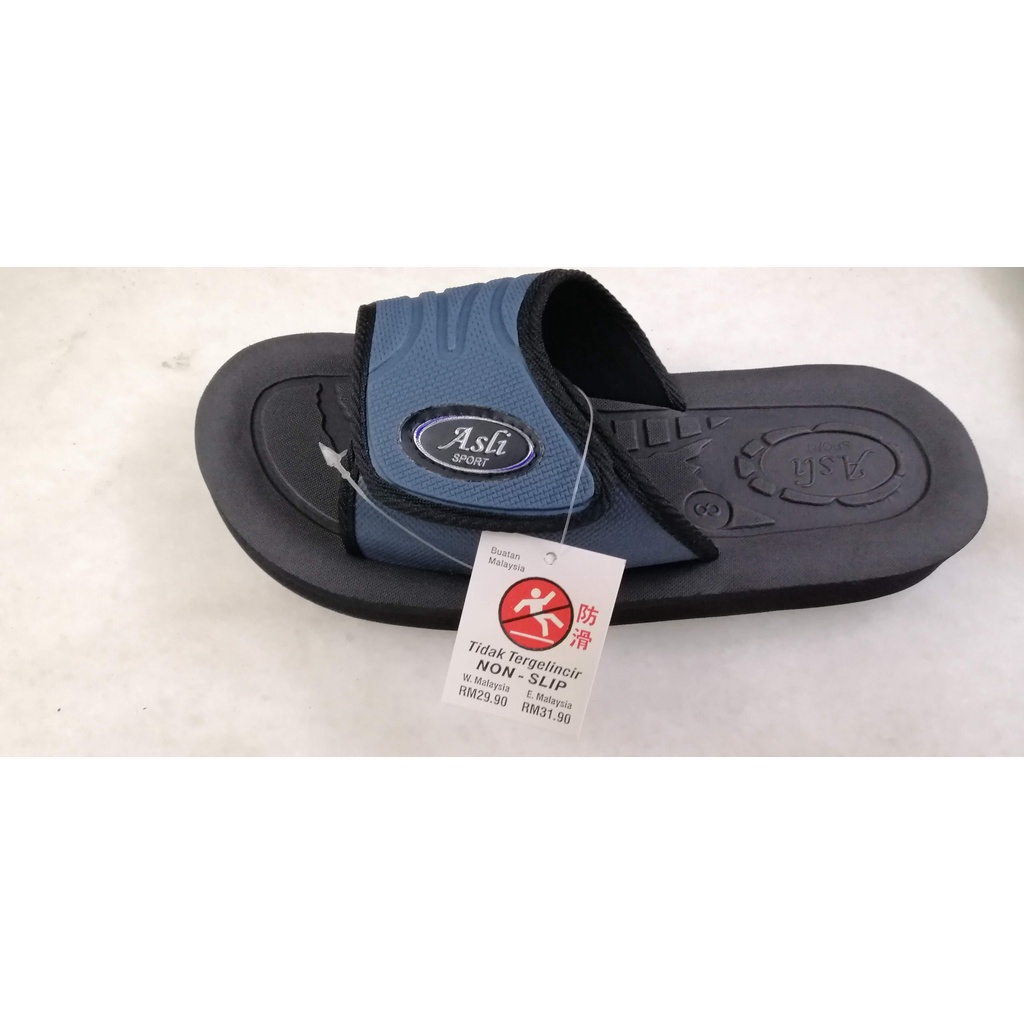 Men's Slipper / Men's Slipper (Grey /Brown colour) / Men's Flat / Slide ...