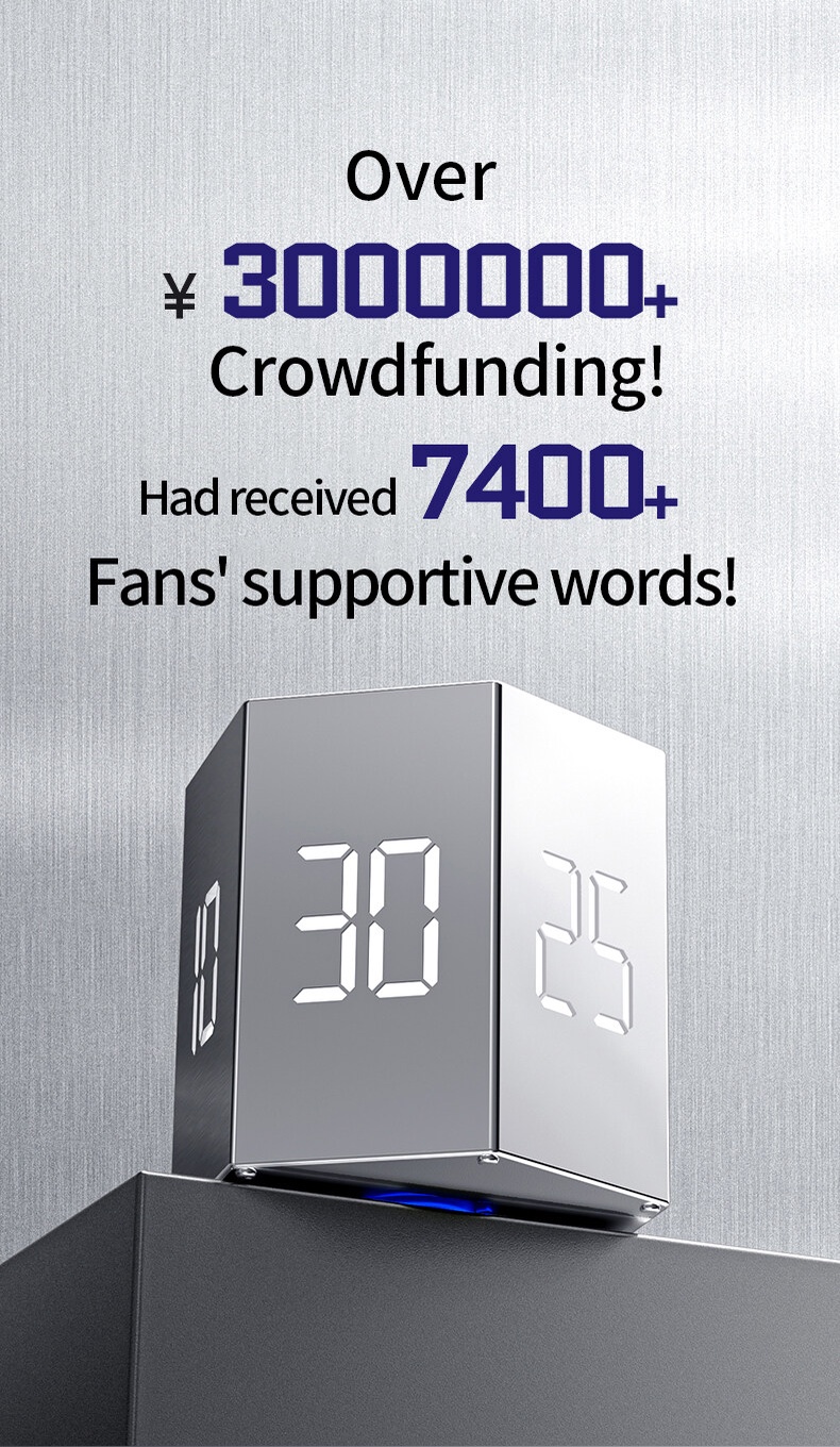 llano Ticktime LED Digital Timer Kitchen Timer Electronic Sports Stopwatch Timer Countdown Alarm ...