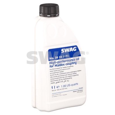 Febi Swag Germany Audi Volkswagen Haldex High Performance Oil for ...