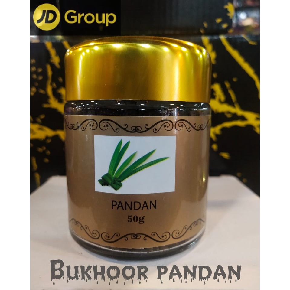 BAKHOOR PANDAN BY AL-ASRA 50 GRM INCENSE BUKHOOR BURNER / MUBKHARA KL ...