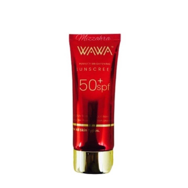 NEW 🔥READY STOCK🔥 Wawa Face Sunscreen & Sun Spray / ALL ITEM WAWA ...