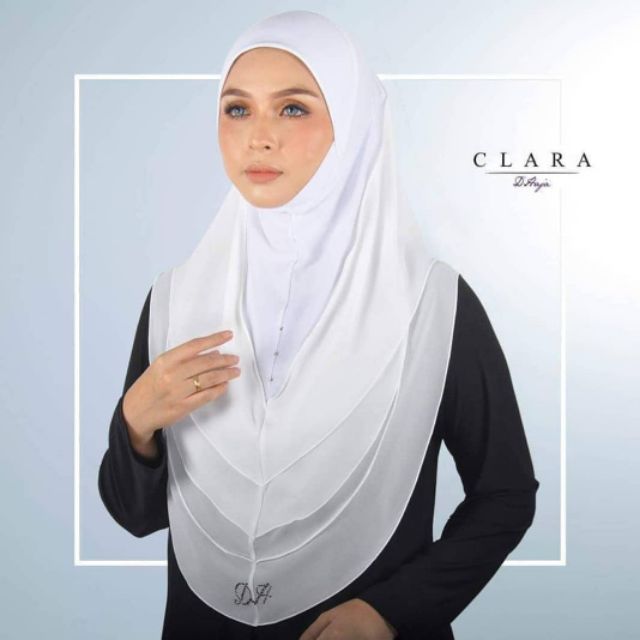 Dhaja Clara AS IS ITEM size M 💯 Authentic | Shopee Malaysia